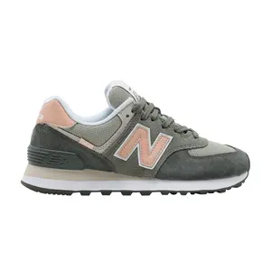 NEW BALANCE 574 Sneakers - Green