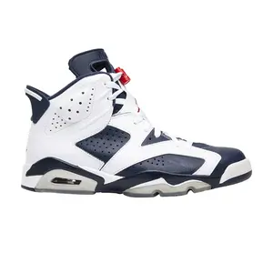 JORDAN 6 Retro 'olympic' 2012 - White