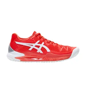 Asics Gel Resolution Sneakers - Red