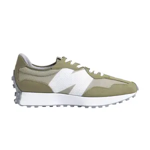 NEW BALANCE Beauty & Youth X 327 Sneakers - Green