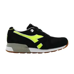 DIADORA Patta X N9000 'game On' Sneakers - Black