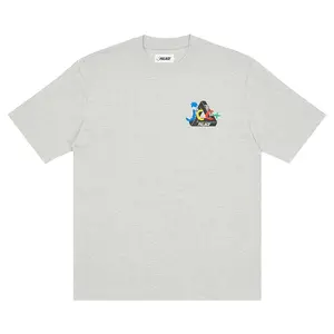 PALACE Jcdc2 T-shirt Marl - Grey