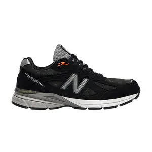 NEW BALANCE 990v4 Sneakers - Black