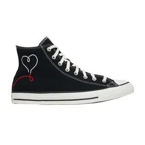 CONVERSE Chuck Taylor All Star High Top Sneakers - Black