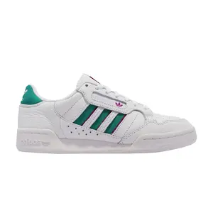 Adidas Continental 80 Stripes Sneakers - White