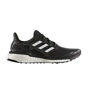 Adidas Boost Sneakers - Black
