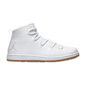 JORDAN Galaxy High Top Sneakers - White