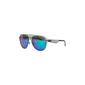 A BATHING APE Sunglasses - Green