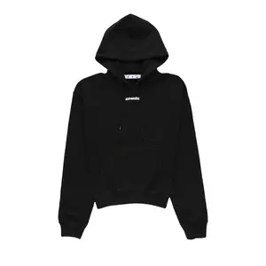 Off-White Marker Over Hoodie