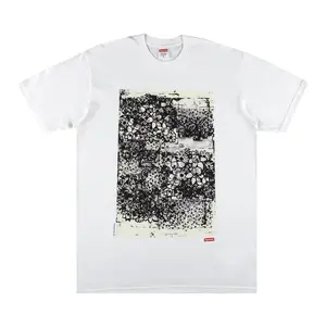 Supreme X Christopher Wool 1995 Tee - White
