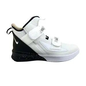 Nike Lebron Soldier Tb Sneakers - White
