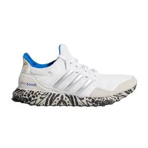 Adidas Ultraboost Dna Animalistic Print Sneakers - Cream