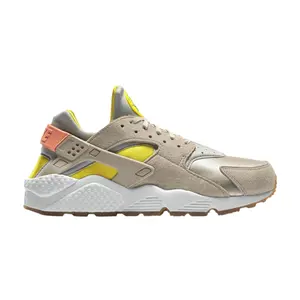 Nike Air Huarache Run Prm Sneakers - Silver