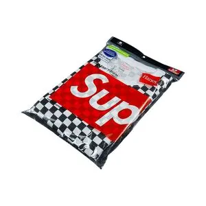Supreme X Hanes Tagless T-shirts - Multicolor