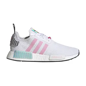 Adidas Nmd_r1 Sneakers - White