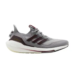 Adidas Ultraboost 21 'ncaa Pack Texas A&m' Sneakers - Grey