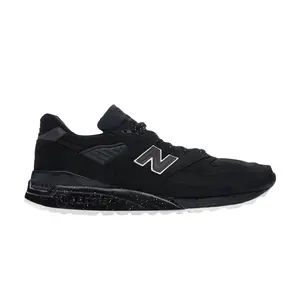 NEW BALANCE 998 Made In Usa 'northern Lights - Black
