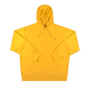Supreme Enamel Small Box Hooded Sweatshirt