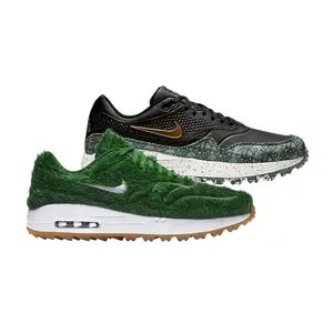 Nike Air Max 1 Golf Nrg 'grass & Payday' Pack - Green