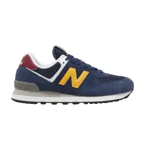 NEW BALANCE 574 Sneakers - Blue