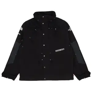 Supreme X The North Face Steep Tech Apogee Jacket - Black