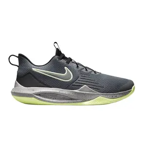 Nike Precision 5 Flyease Sneakers - Grey