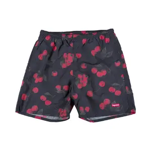 Supreme Nylon Water Short - Black
