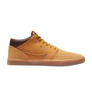 Nike Portmore 2 Solarsoft Mid Sb Sneakers