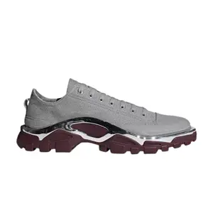 Adidas Raf Simons X Detroit Runner Sneakers - Grey