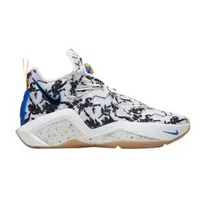 Nike Lebron Soldier 14 Ep 'sisterhood' Sneakers - White