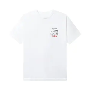 ANTI SOCIAL SOCIAL CLUB 99 Retro Iv Tee - White