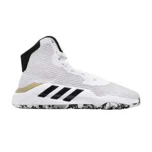 Adidas Pro Bounce 2019 Gca Sneakers - White