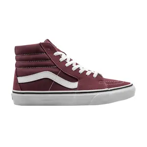 VANS Sk8-hi Sneakers - Red