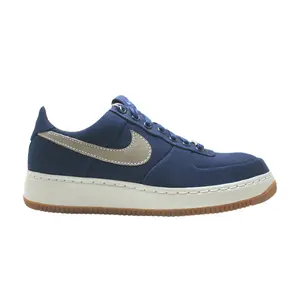 Nike Air Force 1 Supreme '07 'midnight Navy