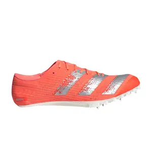 Adidas Adizero Finesse Spikes - Orange