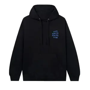 ANTI SOCIAL SOCIAL CLUB Love Stain Hoodie - Black