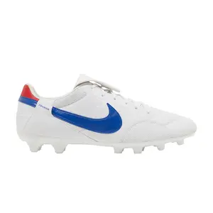 Nike Premier 3 Fg - White