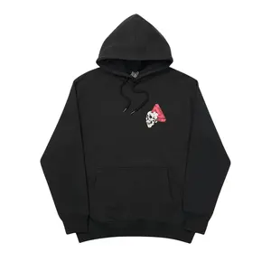 PALACE Tri-crusher Hood - Black
