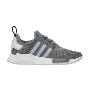 Adidas Nmd_r1 'glitch' Sneakers - Grey