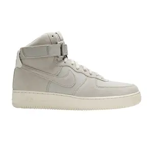 Nike Air Force 1 High-top Sneakers - Tan