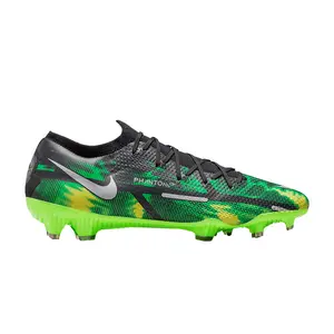 Nike Phantom Gt2 Pro Fg 'shockwave - Green