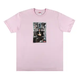 Supreme X Lady Tee 'light - Pink