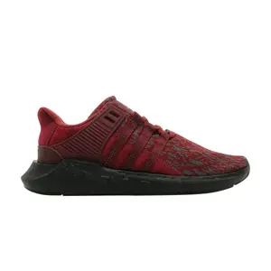 Adidas Jd Sports X Eqt Support 93/17 Sneakers - Red