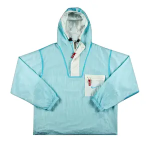 Supreme X Nike Jewel Reversible Anorak - Blue