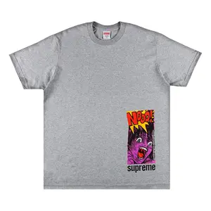 Supreme Does It Work Tee 'heather - Grey
