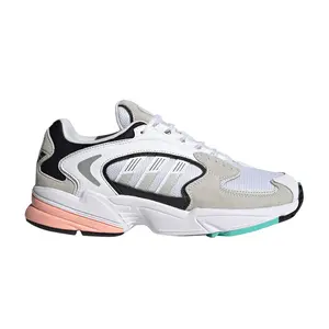 Adidas Falcon 2000 Sneakers - White
