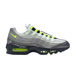 Nike Air Max 95 Og Premium Sneakers - Grey