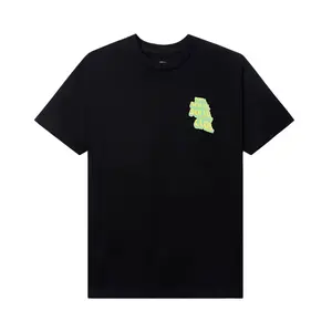ANTI SOCIAL SOCIAL CLUB Quest For Love Tee - Black