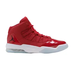 JORDAN Max Aura Gym Sneakers - Red