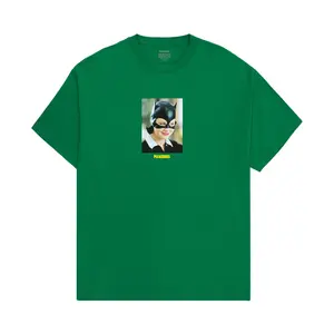 PLEASURES Ghost World T-shirt - Green